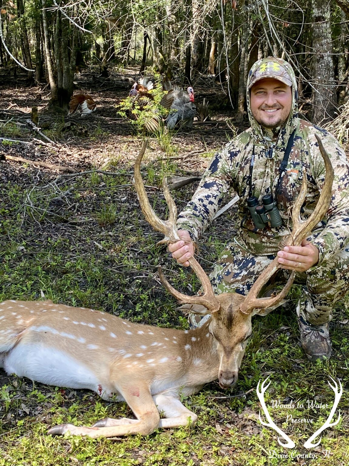 Florida Hunts - Woods to Water Preserve | Florida Hunting Preserve