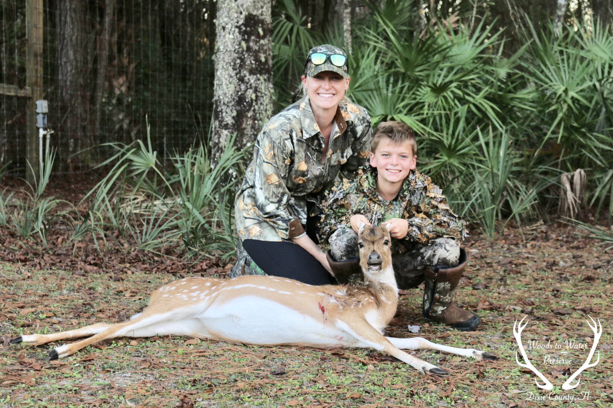Florida Hunts - Woods to Water Preserve | Florida Hunting Preserve