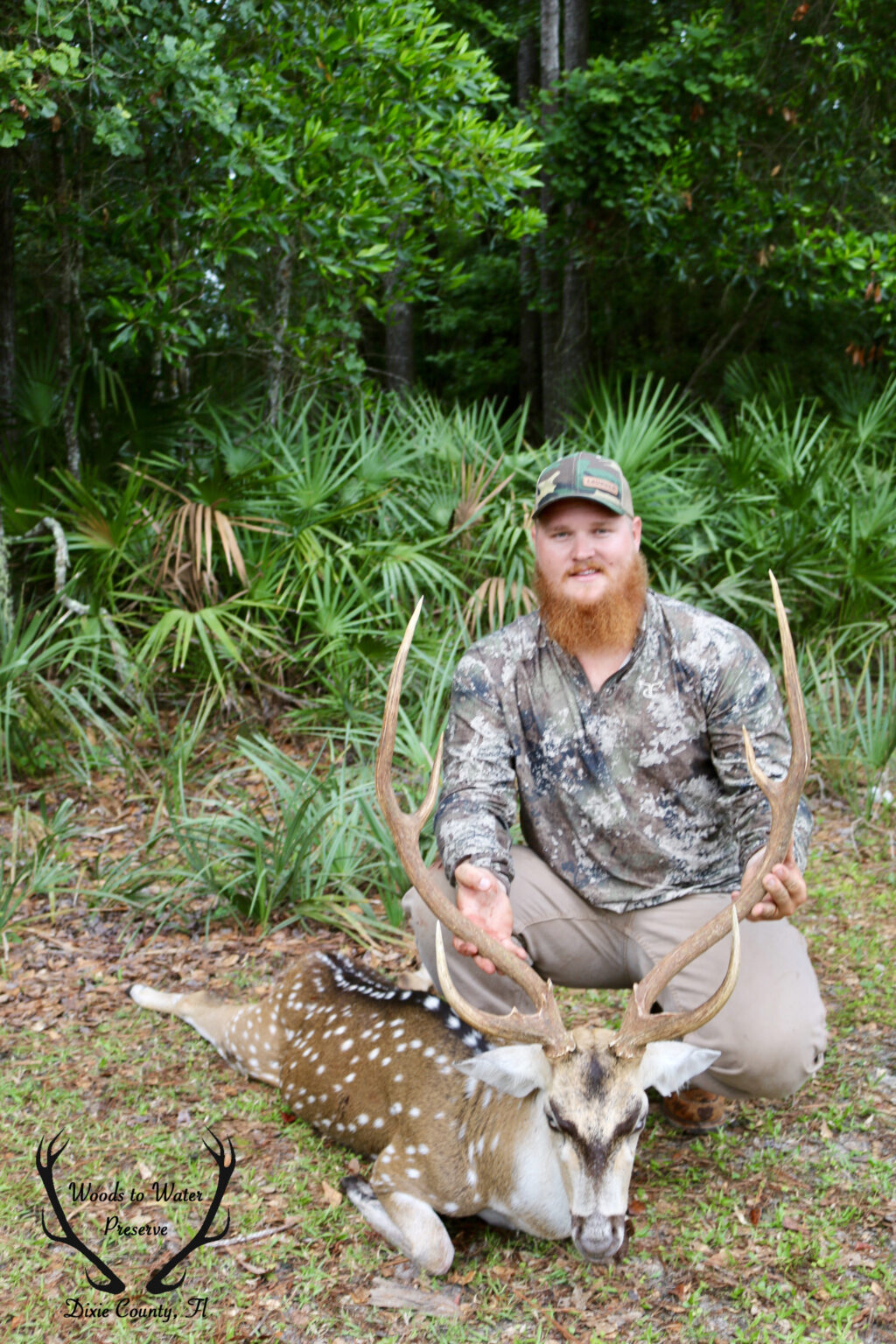 Florida Hunts - Woods to Water Preserve | Florida Hunting Preserve