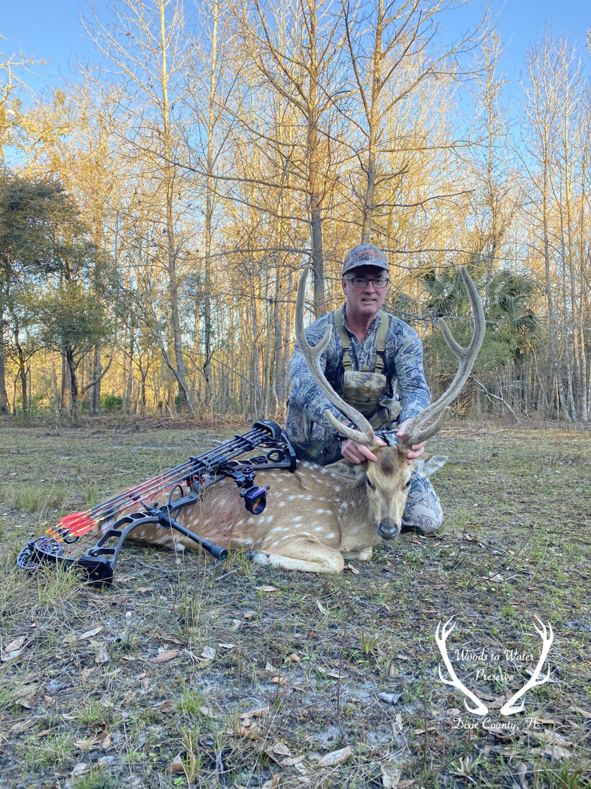 Florida Hunts - Woods to Water Preserve | Florida Hunting Preserve