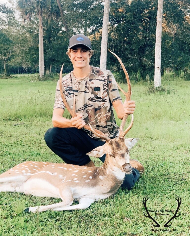 Florida Hunts - Woods to Water Preserve | Florida Hunting Preserve