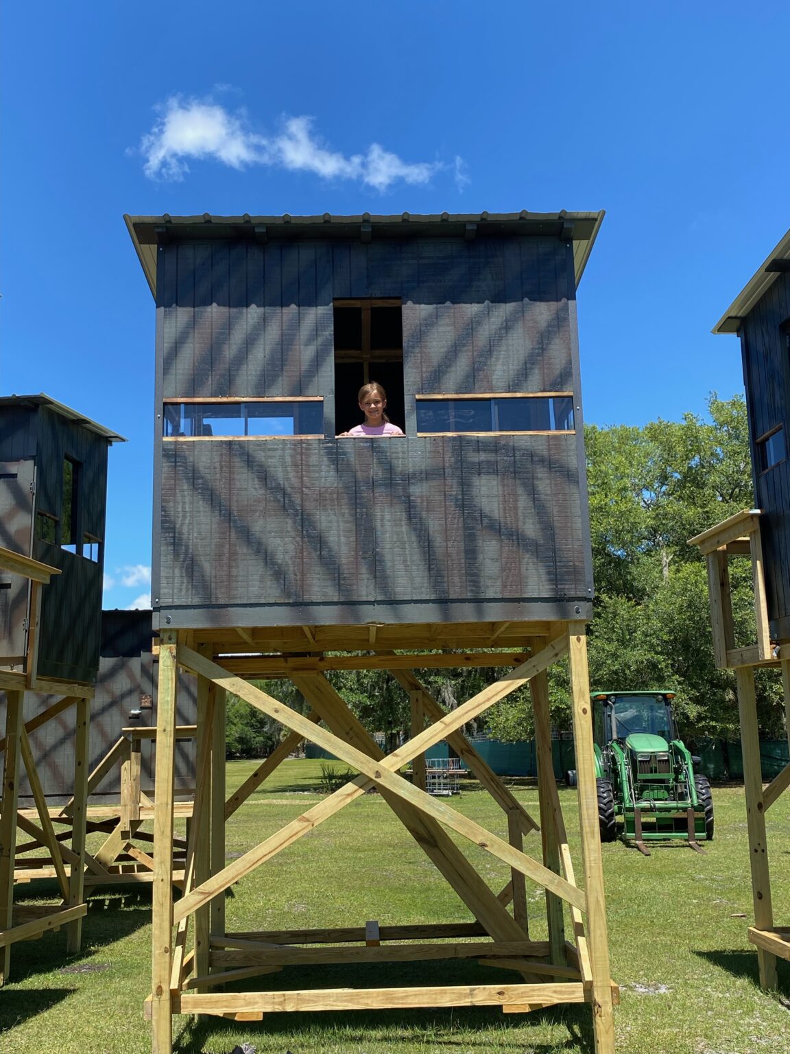 Florida Hunts - Woods to Water Preserve | Florida Hunting Preserve